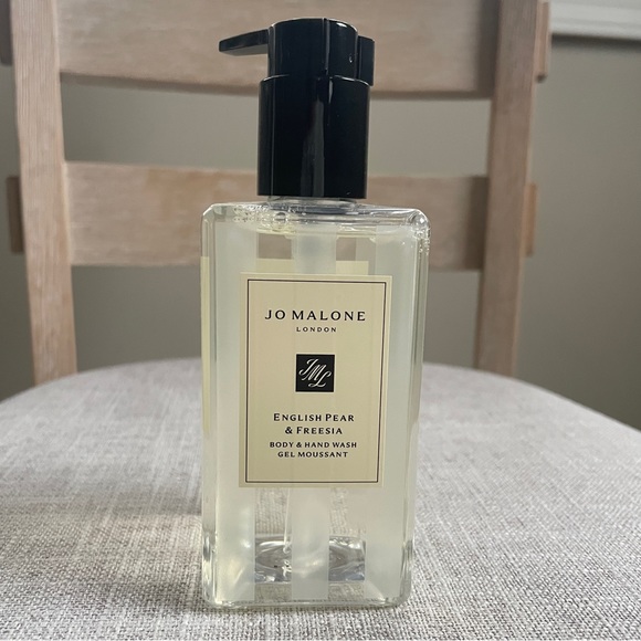 Jo Malone Bath And Body Jo Malone English Pear Freesia Body Hand Wash